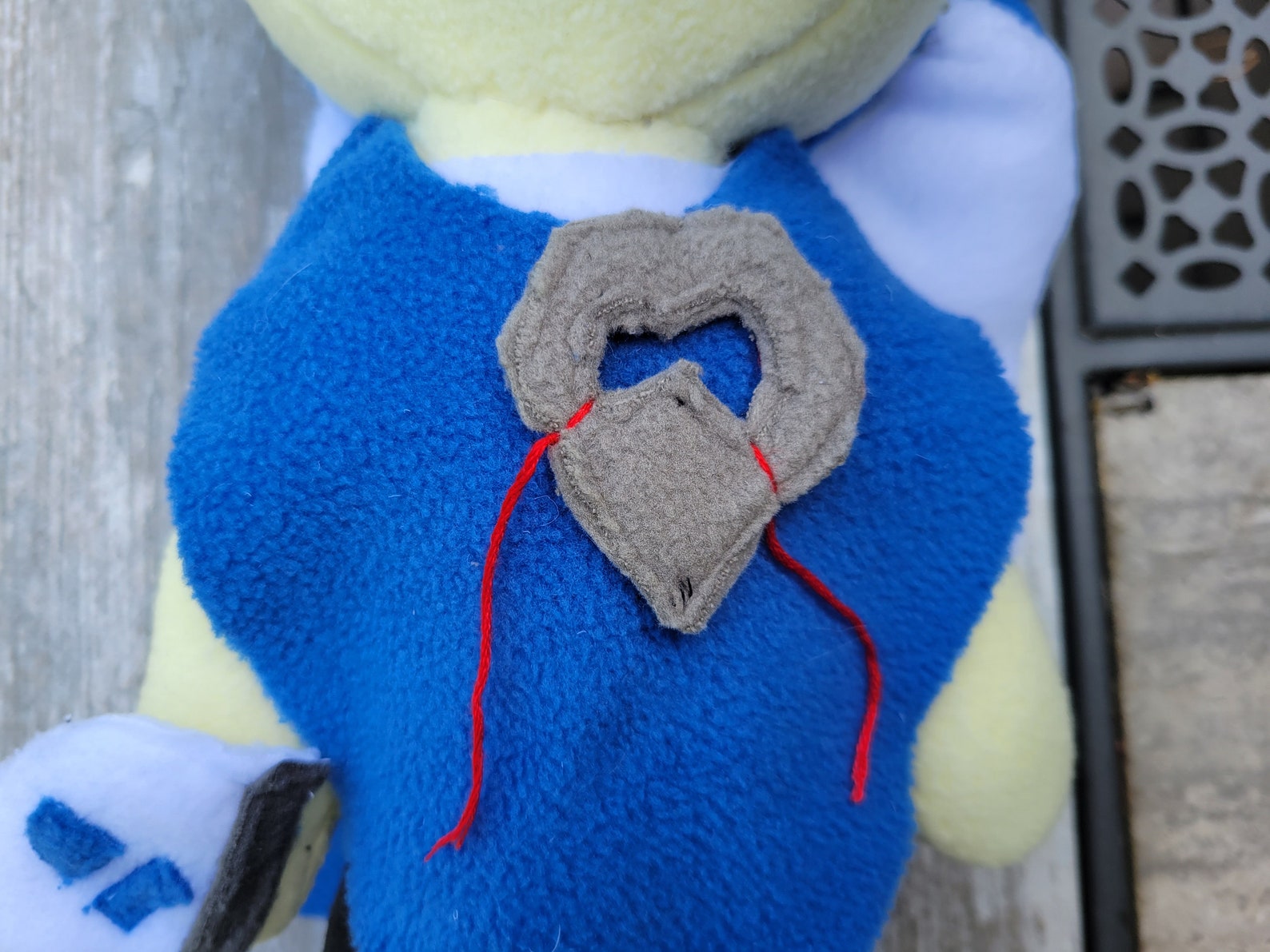 Splatoon 3 Shiver Plush - Etsy