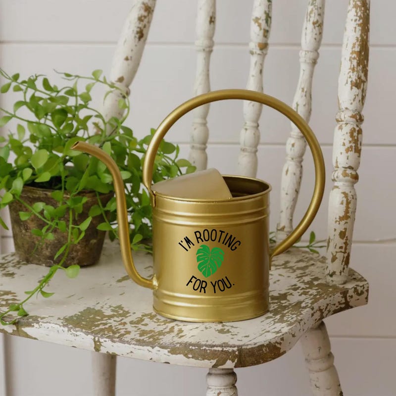 Personalized Watering Can - Etsy