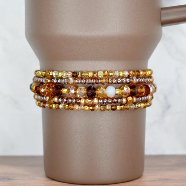 Stanley Espresso Gold - Etsy UK