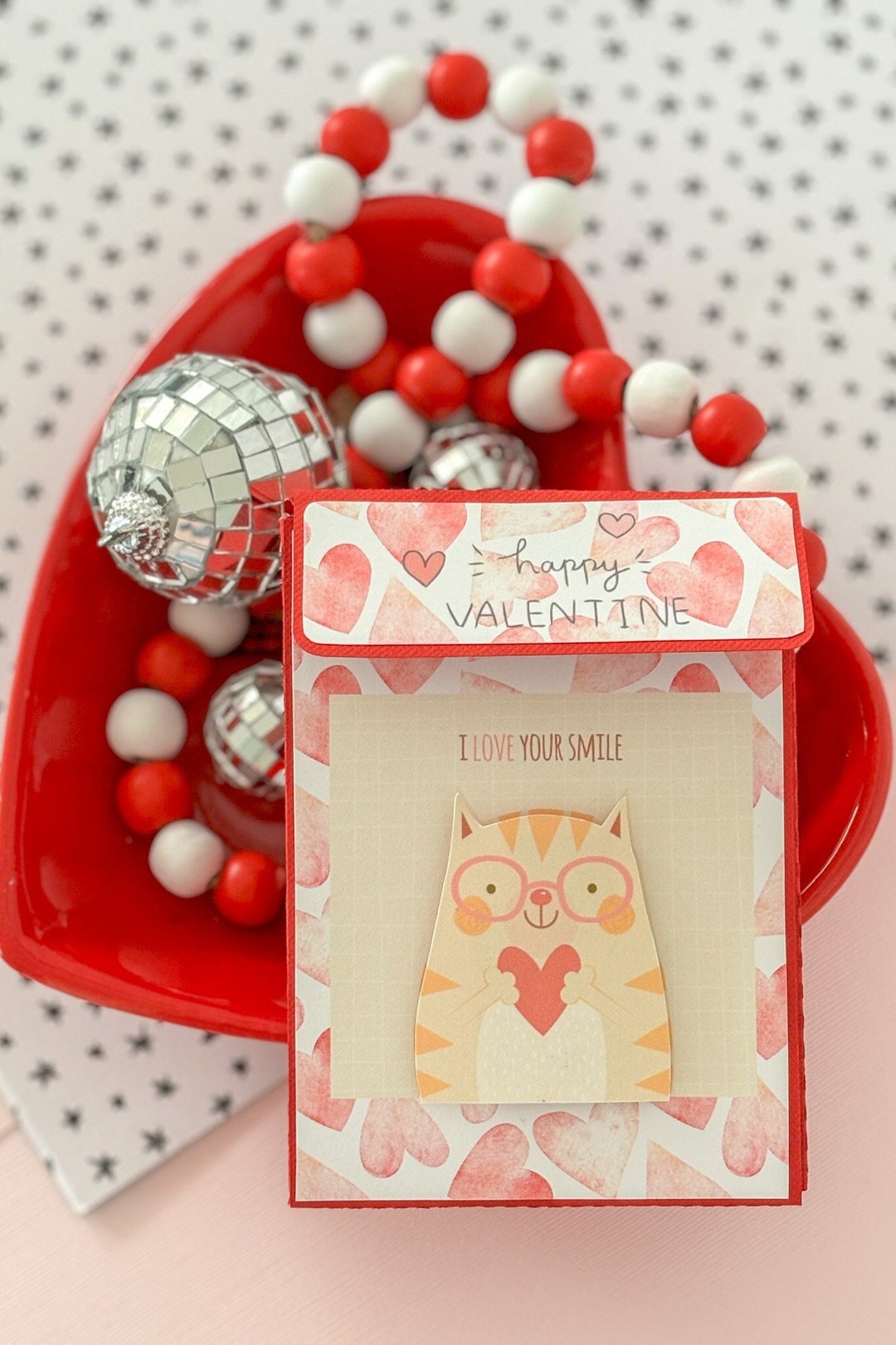 Valentines Chocolate Treat Box, Valentines Candy Box, Valentines Gift ...