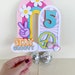Groovy One Cake Topper, Two Groovy Cake Topper, Retro Birthday Party ...