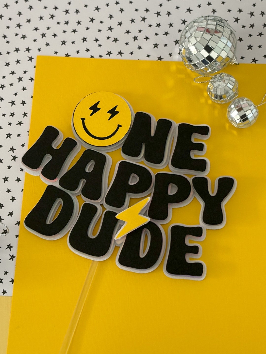 One Happy Dude Theme Birthday Happy Dude Party 1 Happy Dude Birthday ...