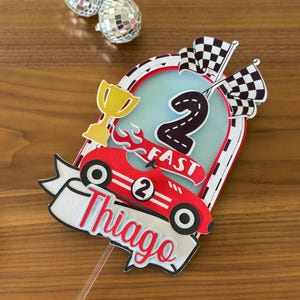 Two Fast Birthday Decor, Two Fast Theme Party, Fast One Party, 2 Fast ...