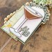 Espresso Martini Theme Cake Topper, Tini Bit Older Theme Birthday Decor ...