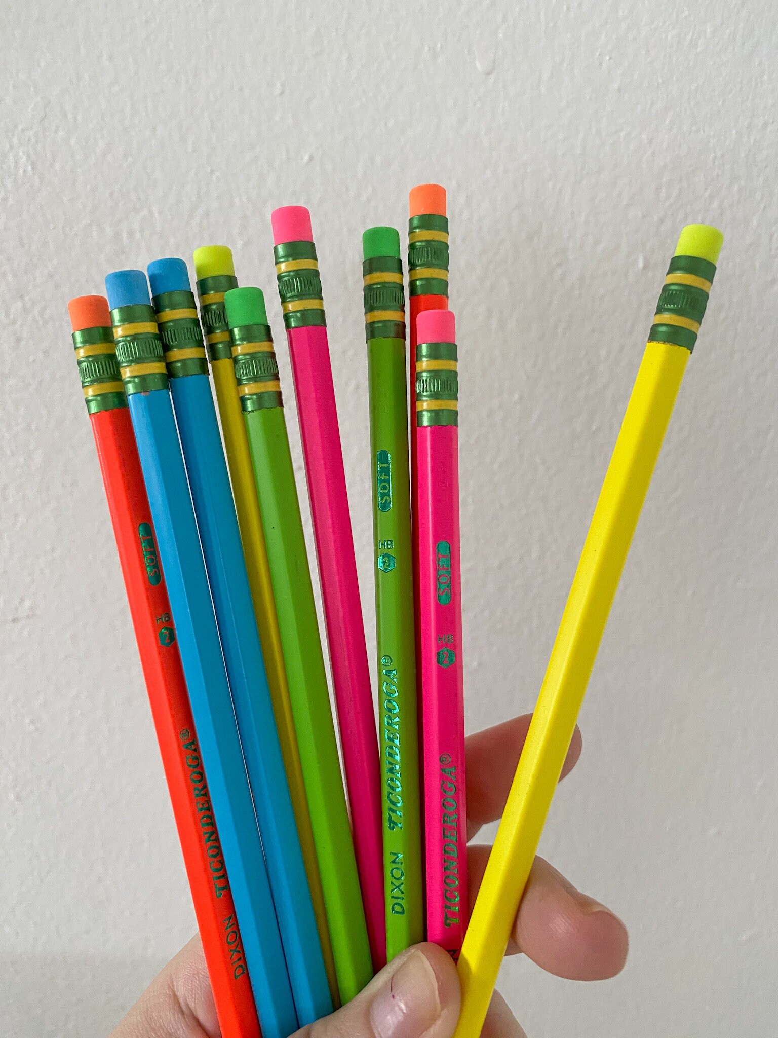 Personalized Pencils Engraved Pencils Back to School - Etsy