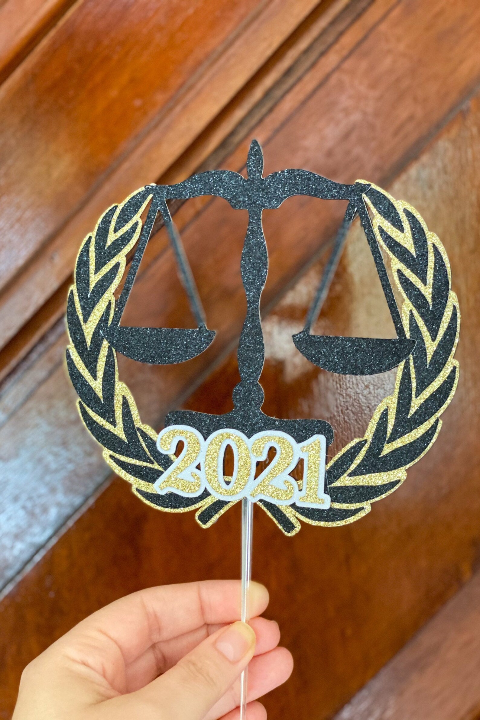 Law Graduation Cake Topper, Graduate Cake Topper, Law Degree ...