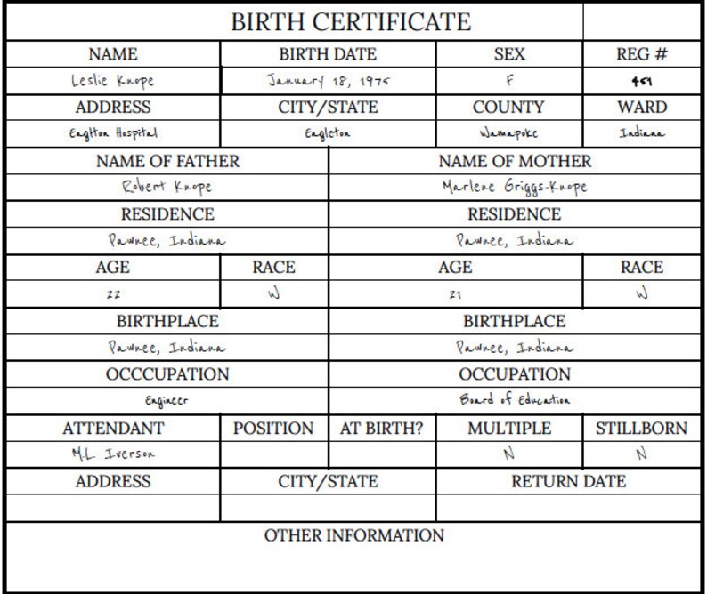 Fillable Birth Certificate for Ancestry Genealogy Research Printable - Etsy
