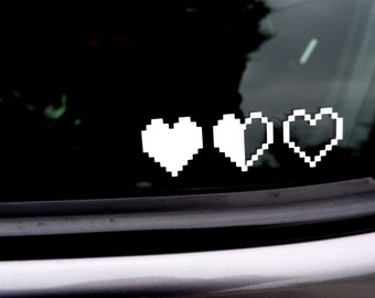 Videogame Decal - Etsy