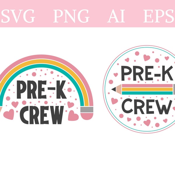 Preschool Clipart - Etsy