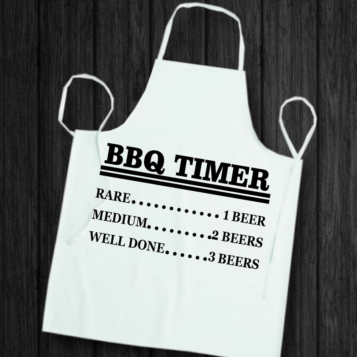 BBQ Timer SVG BBQ Svg Grilling Svg Grill Svg Beer Svg | Etsy