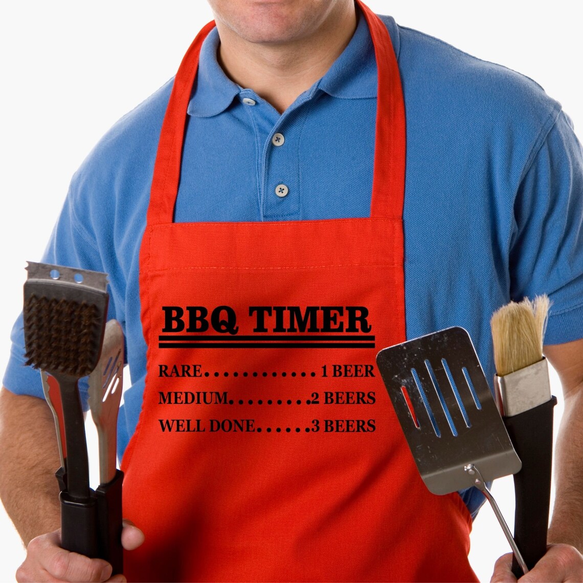 BBQ Timer SVG BBQ Svg Grilling Svg Grill Svg Beer Svg | Etsy