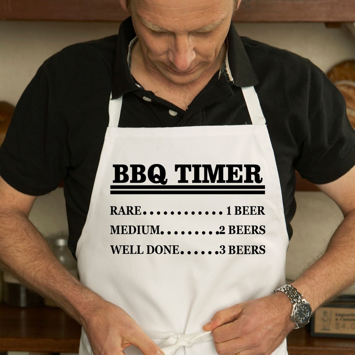 BBQ Timer SVG BBQ Svg Grilling Svg Grill Svg Beer Svg | Etsy