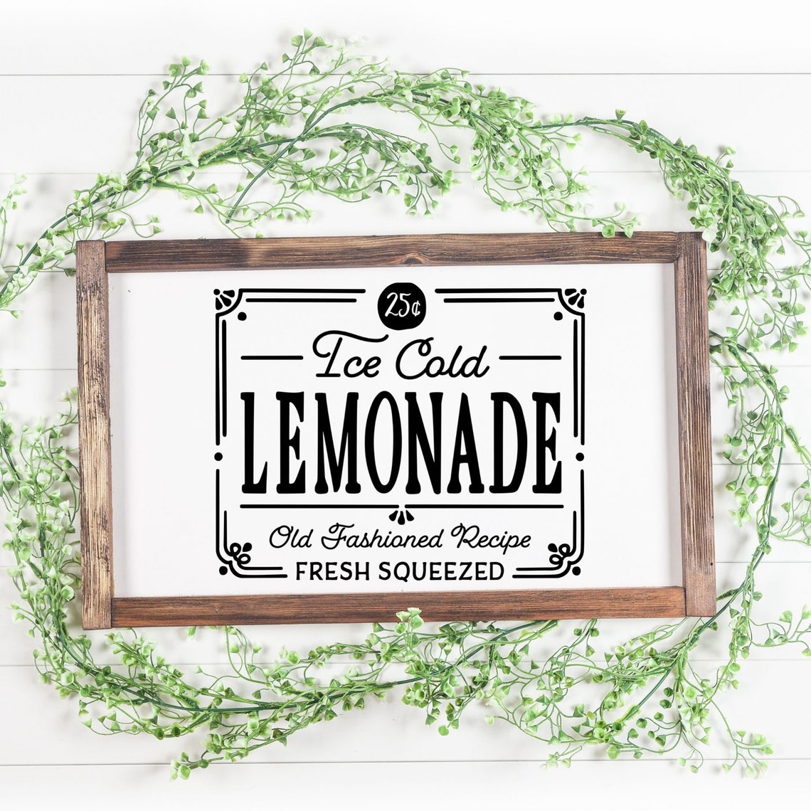 Lemonade SVG Lemonade PNG Lemon SVG Lemonade Stand Sign - Etsy
