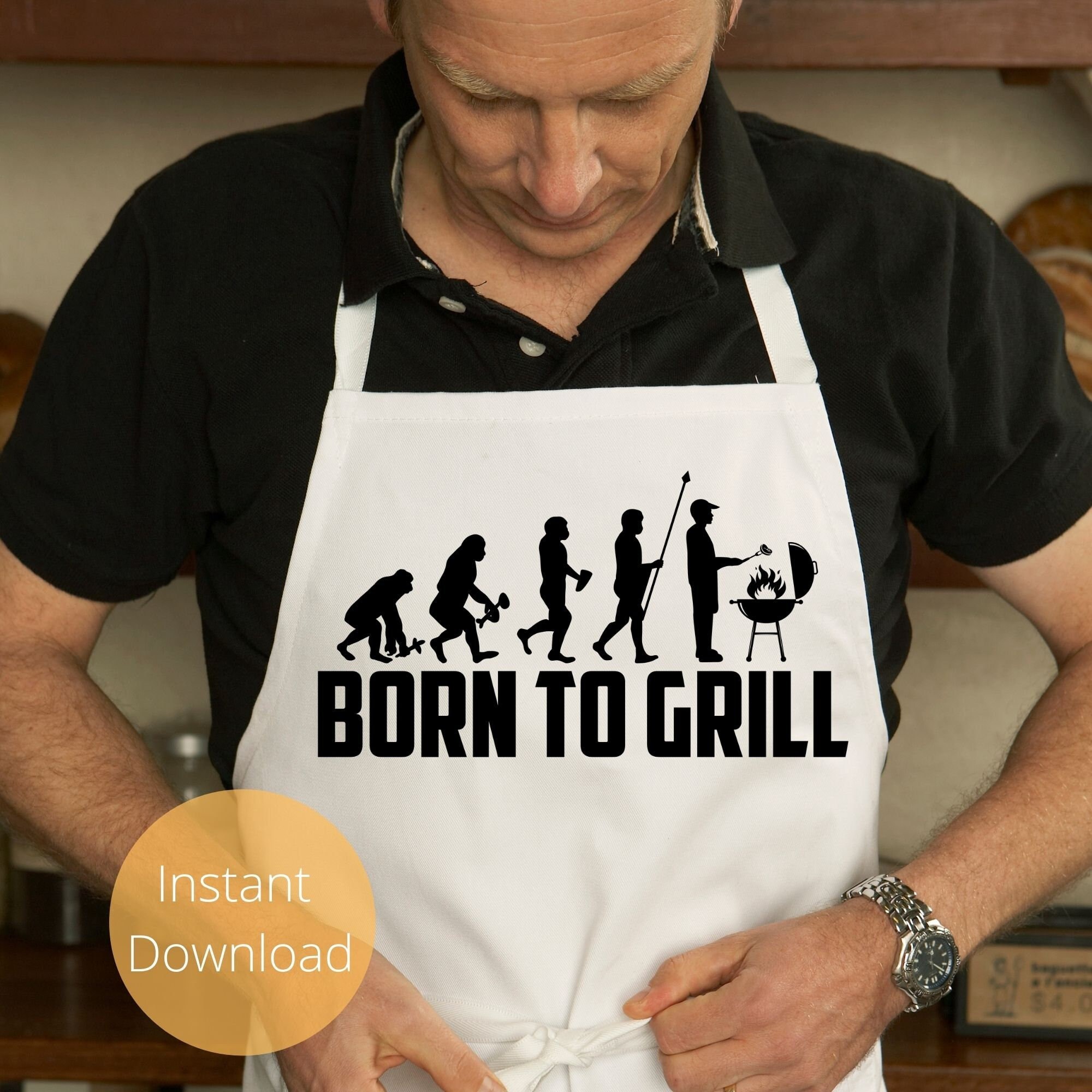 Born to Grill SVG BBQ SVG Grilling Svg Grill Svg Kitchen - Etsy Canada