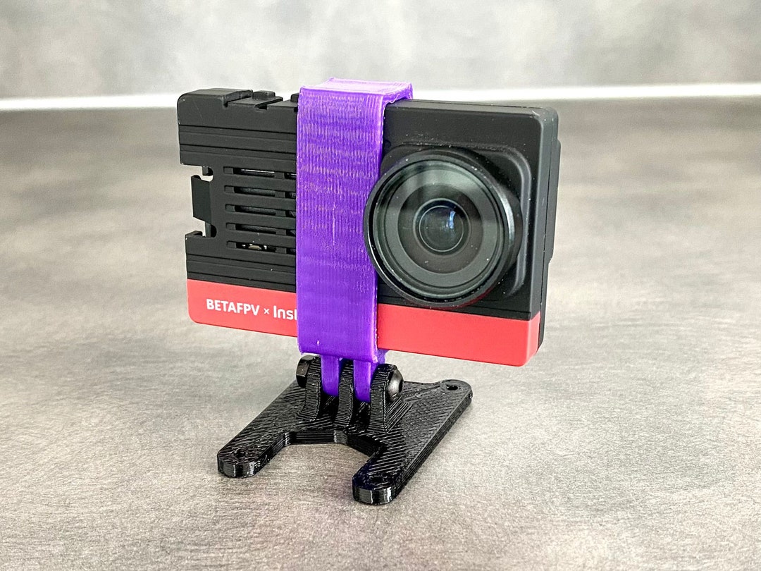 Iflight Titan DC5 XL5 Adjustable Mount for Gopro Lite Insta360 Go 2 ...