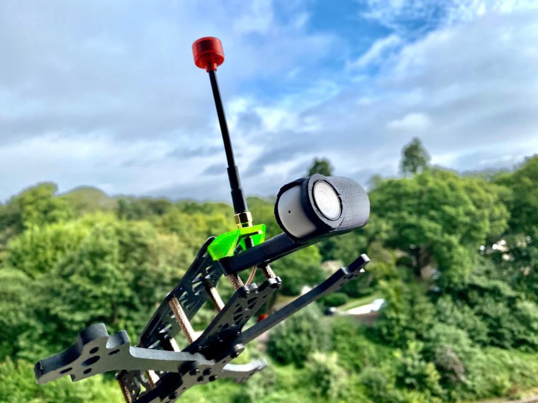 Universal Insta360 GO 2 Rear Mount TPU Parts for FPV Drone(choose ...