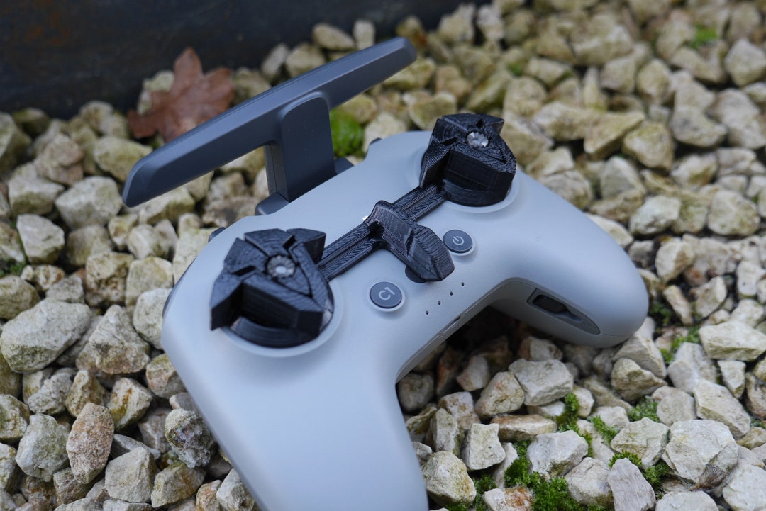 3DPOWER Gimbal Guard for DJI FPV Remote Controller 2 TPU Parts Designer ...