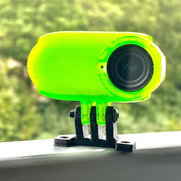 Runcam Thumb Pro Mount - Etsy