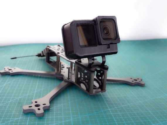 mamífero gancho Doméstico tbs source one gopro mount en cualquier ...