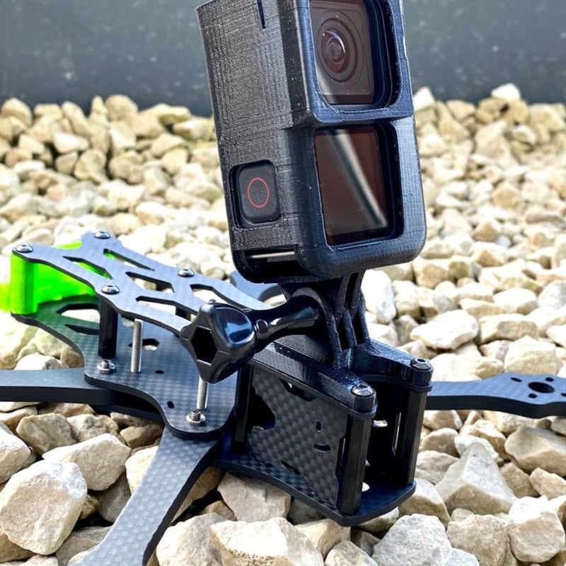 Gopro Mount for Fpv - Etsy UK