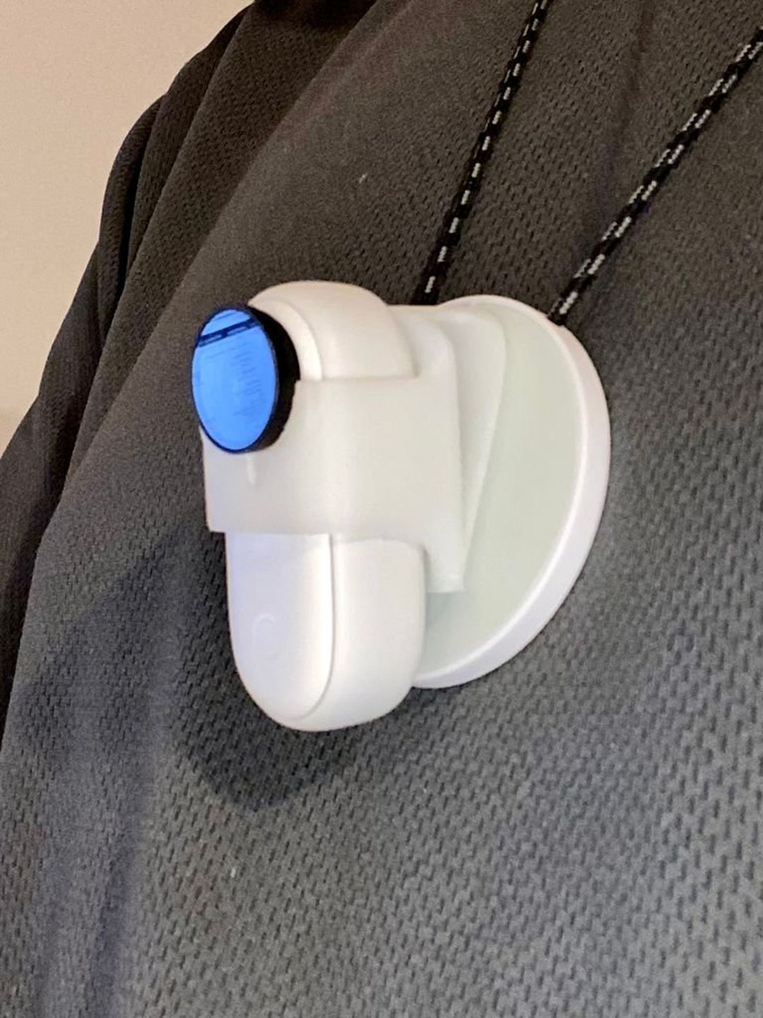 Insta360 GO 2 Angled Magnetic Mount for Stock Magnet Pendant TPU Parts ...