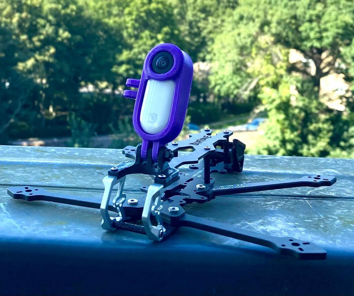 Diatone Roma F4 F3 LR L4 Adjustable Mount for Gopro Lite - Etsy