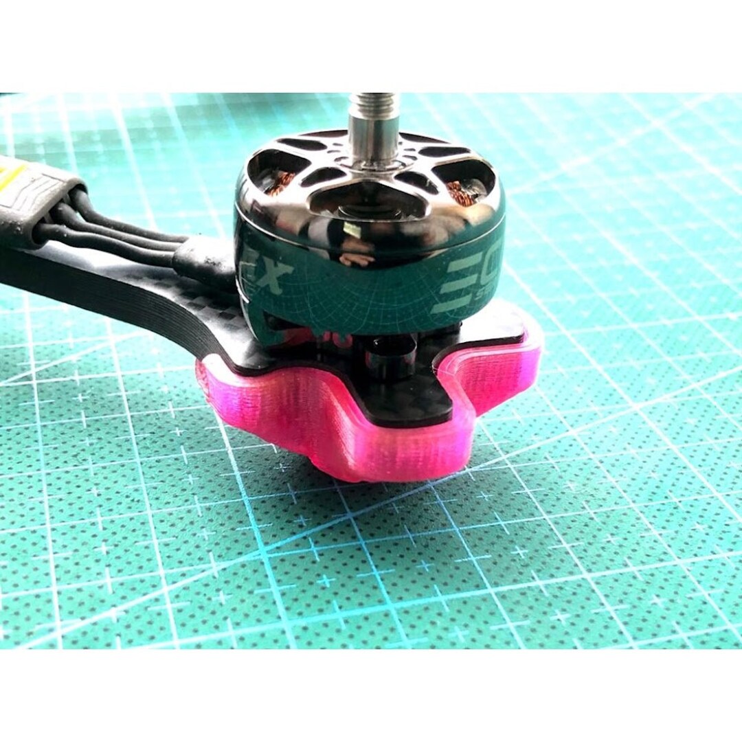3DPOWER FPV TBS Source One V4 Soft Mount Arm Guards V2 TPU Parts - Etsy