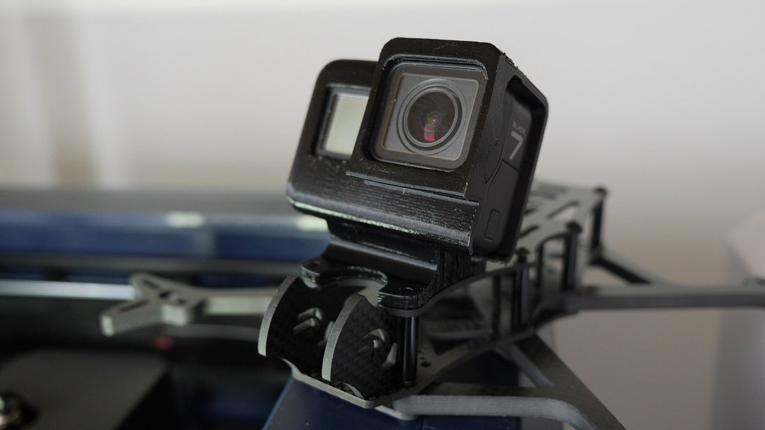 AOS 5 5.5 V2 Gopro Mount TPU Part for Gopro Session 5/6/7/8/9 (choose ...