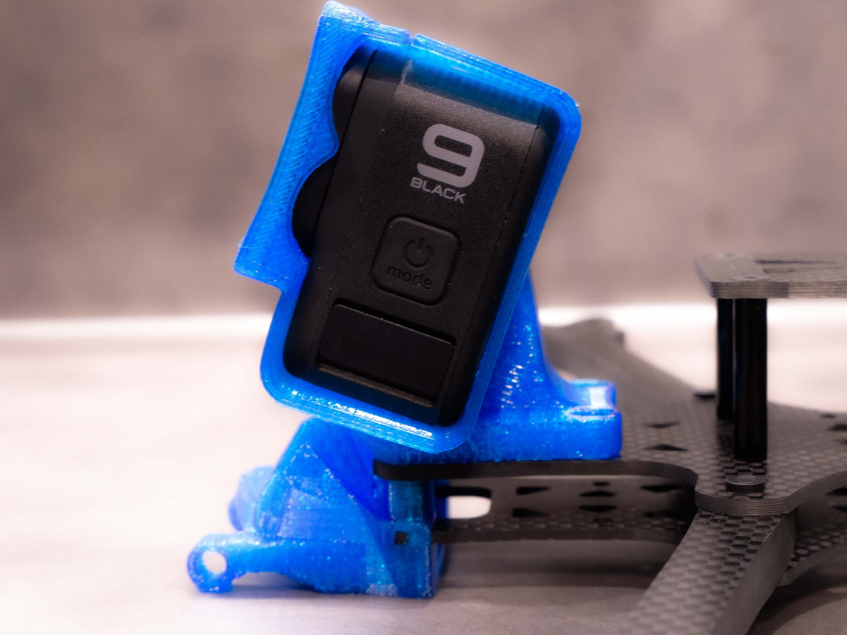 AOS Falcon 7 GoPro Mount TPU Teil für GoPro Session 5/6/7/8/9 | Etsy