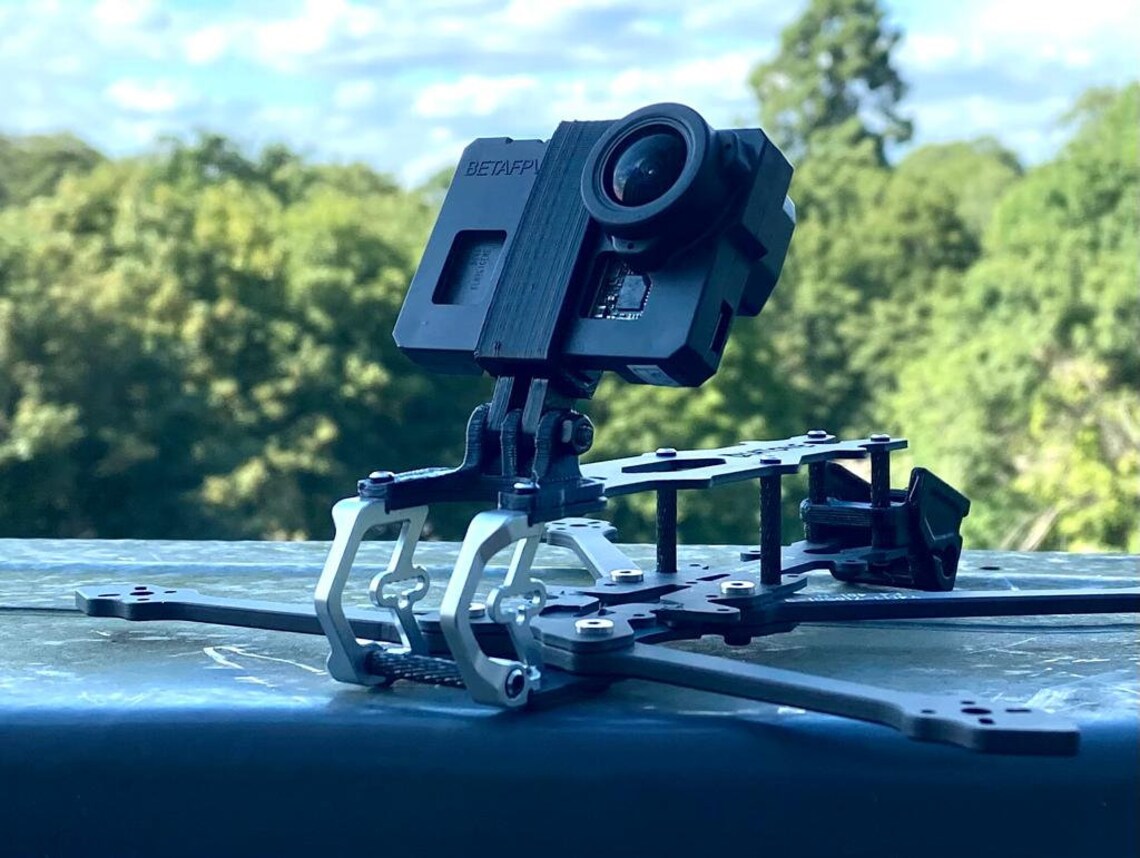 Diatone Roma F4 F3 LR L4 Adjustable Mount for Gopro Lite - Etsy