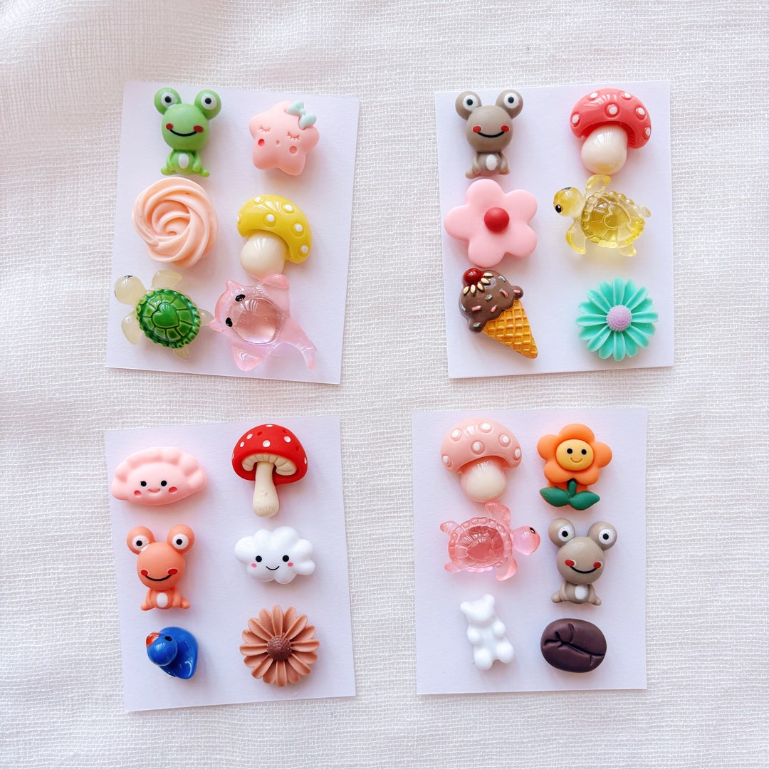 Mystery Magnet Set, Quirky Magents, Refrigerator Magnets, Funky Magnets ...