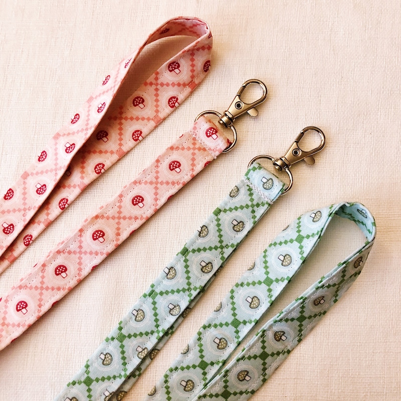 Nature Lanyard - Etsy