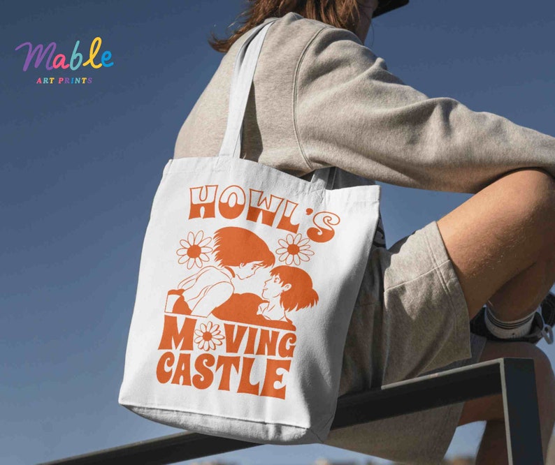 Howls Moving Castle Inspired SVG PNG, Ghibli Cricut File, Anime Ghibli ...