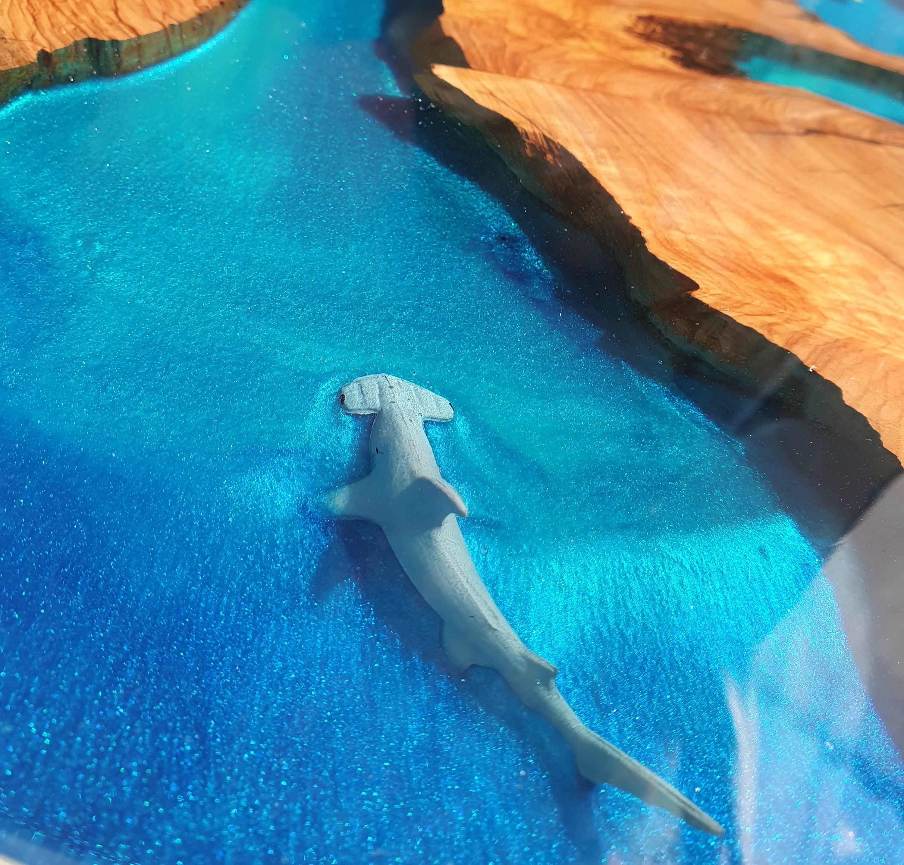 17 Epoxy Coffee Table/ Resin Table/ocean Table/ Unique Coffee Table ...