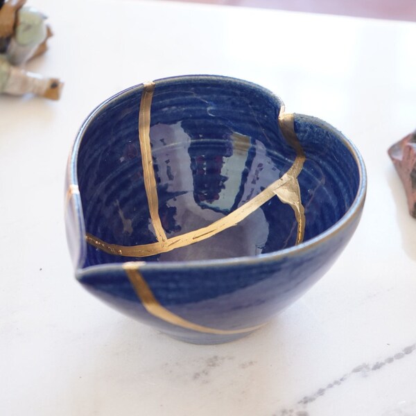 Kintsugi Etsy