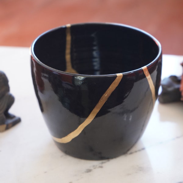 Japanese Flower Pot - Etsy