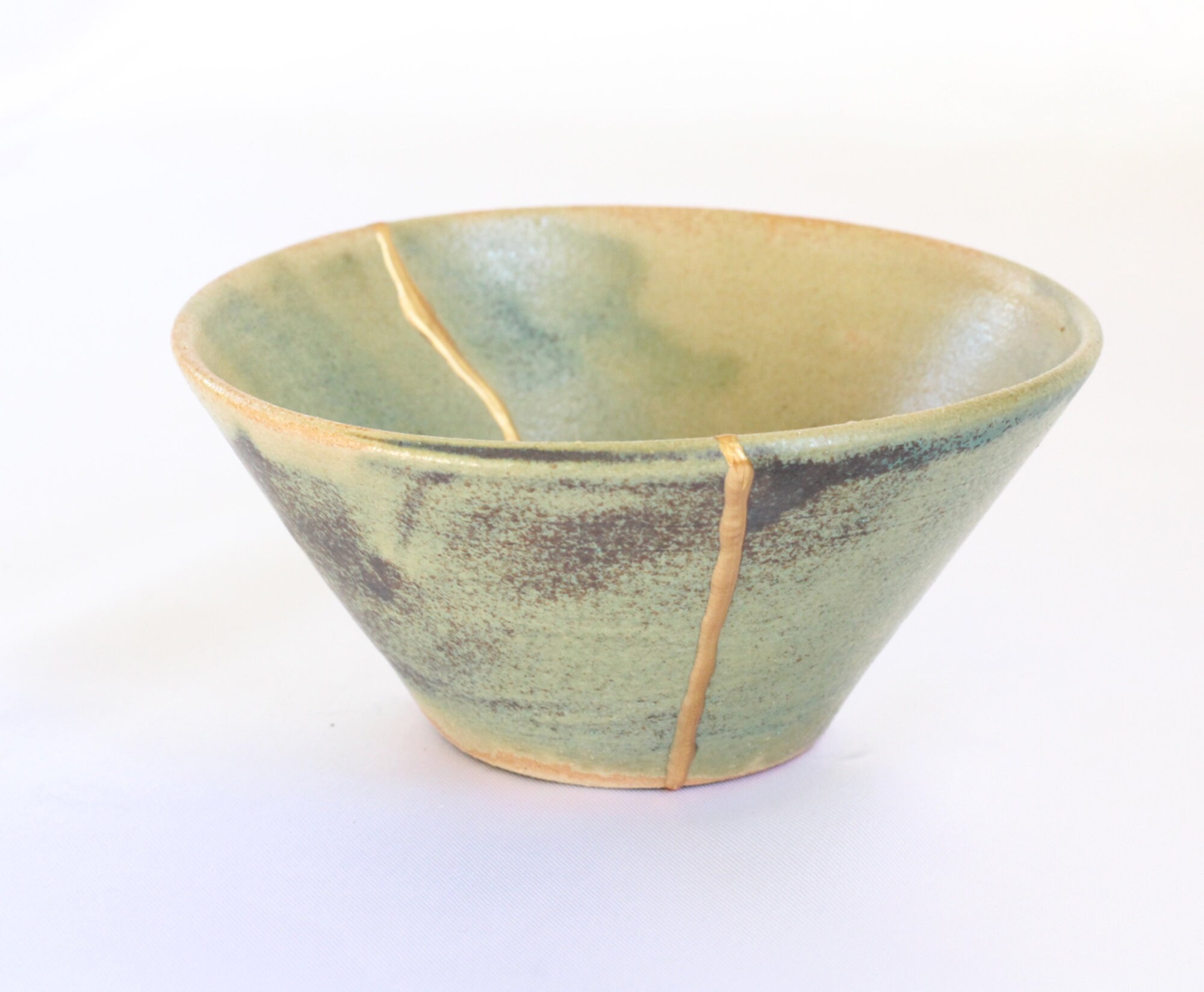 Kintsugi Bowl Anniversary Gift Wedding Gift for Her Gift for - Etsy