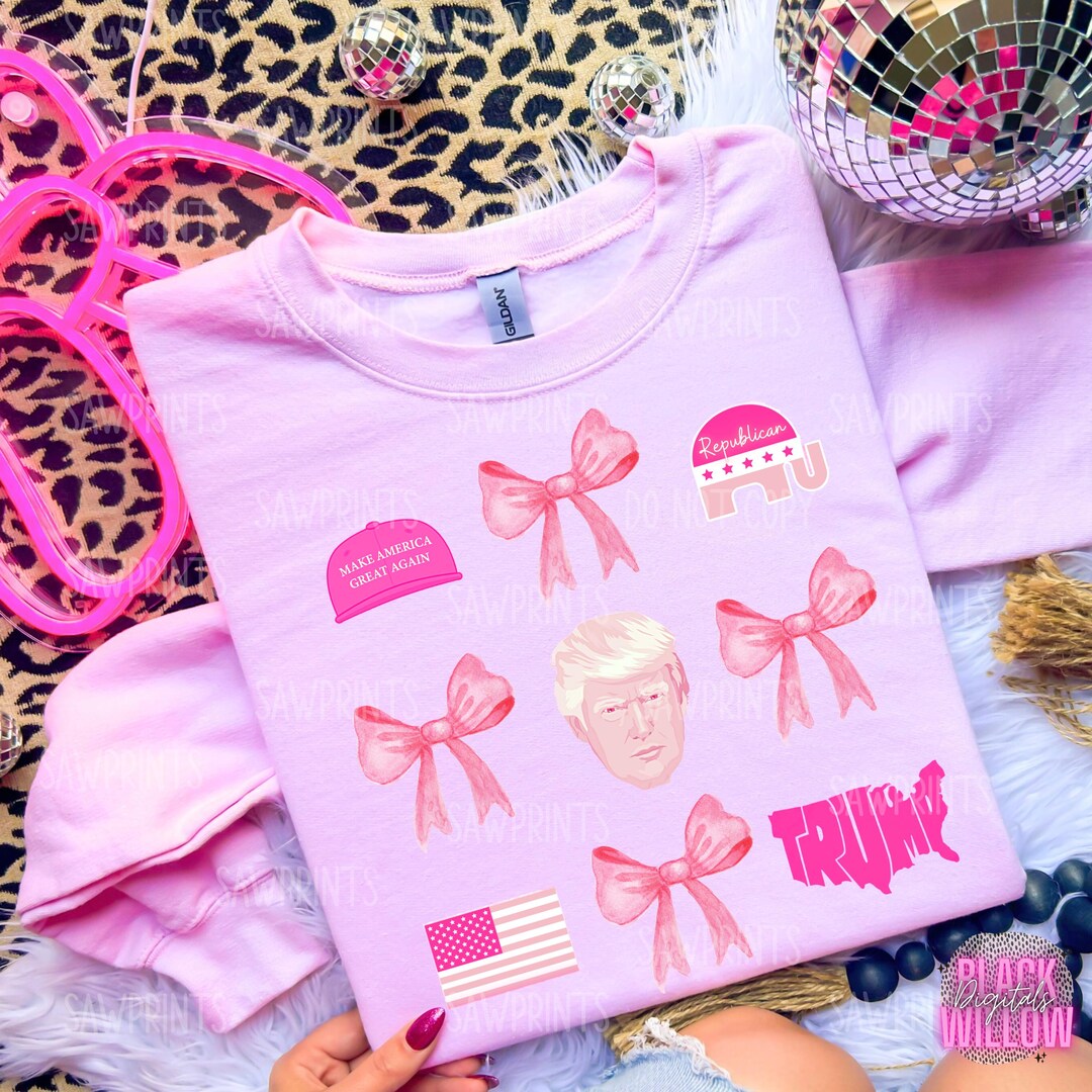 Trump | MAGA | PNG Digital Download | Trump 2024 | Donald Trump ...