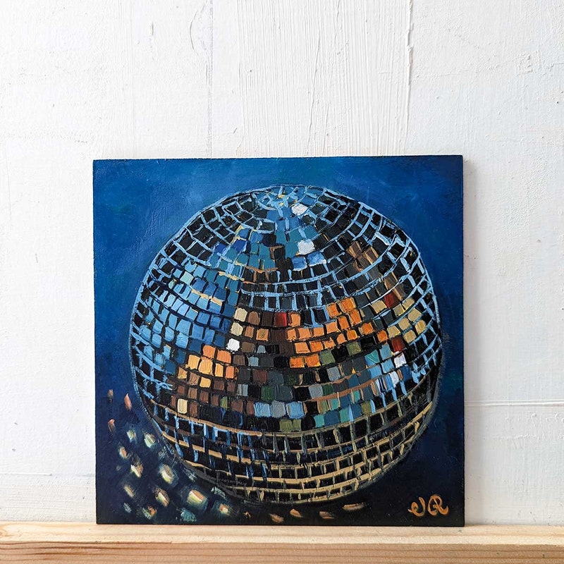 Acrylic Ball - Etsy