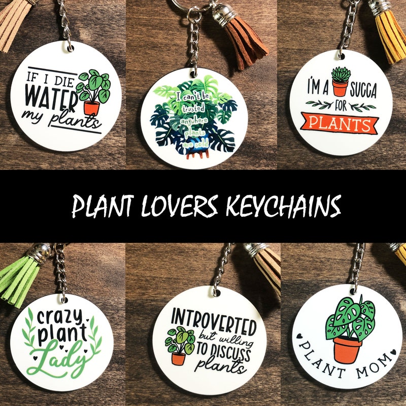 Crazy Keychains - Etsy