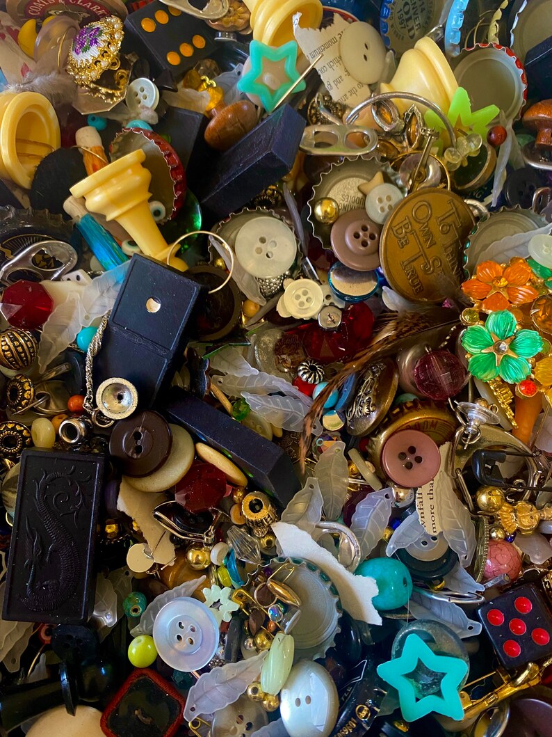 Crow Confetti Crow Core Vulture Culture Collectors - Etsy