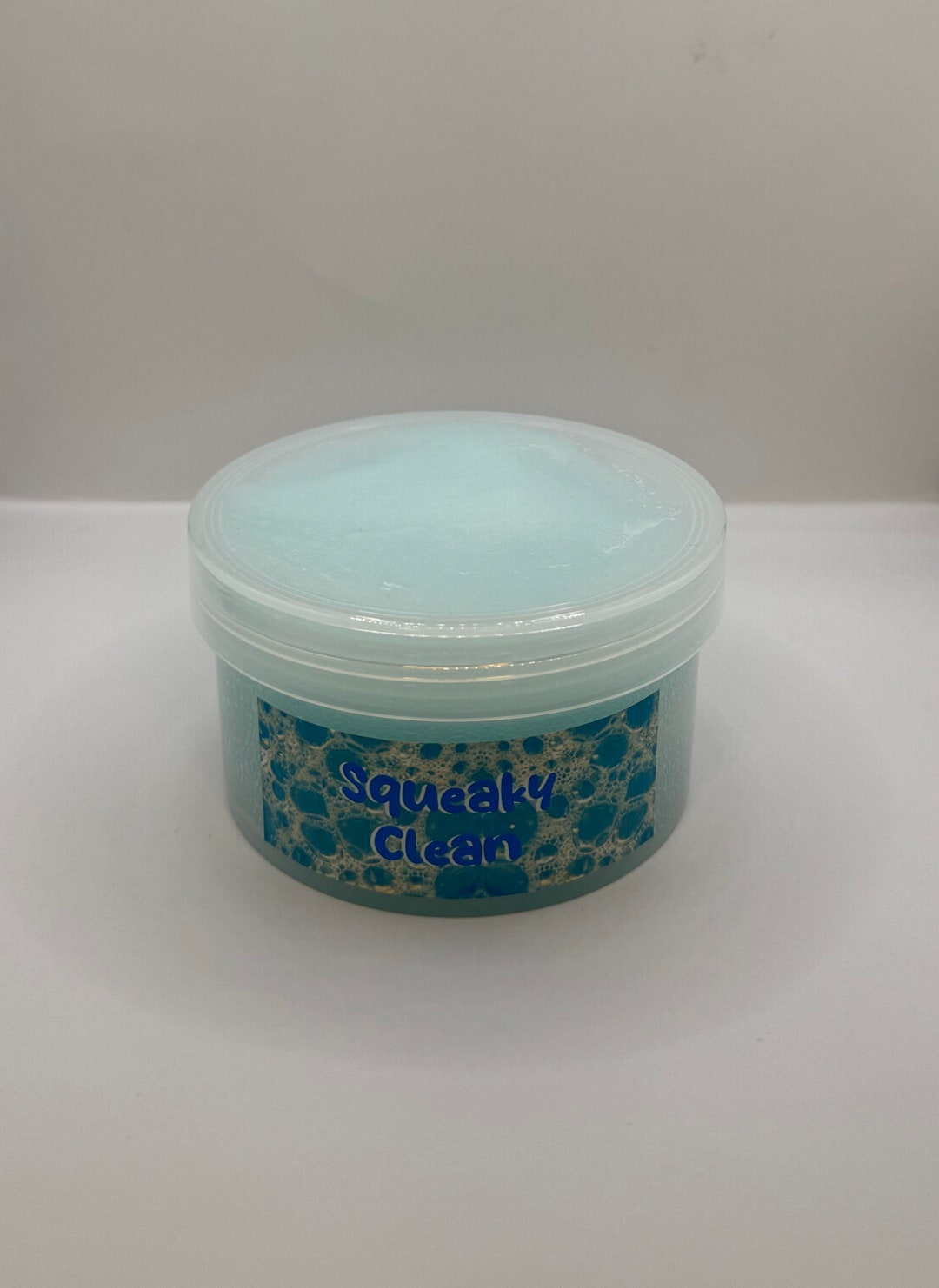 Squeaky Clean - Foam Jelly + Jelly Cubes - Etsy