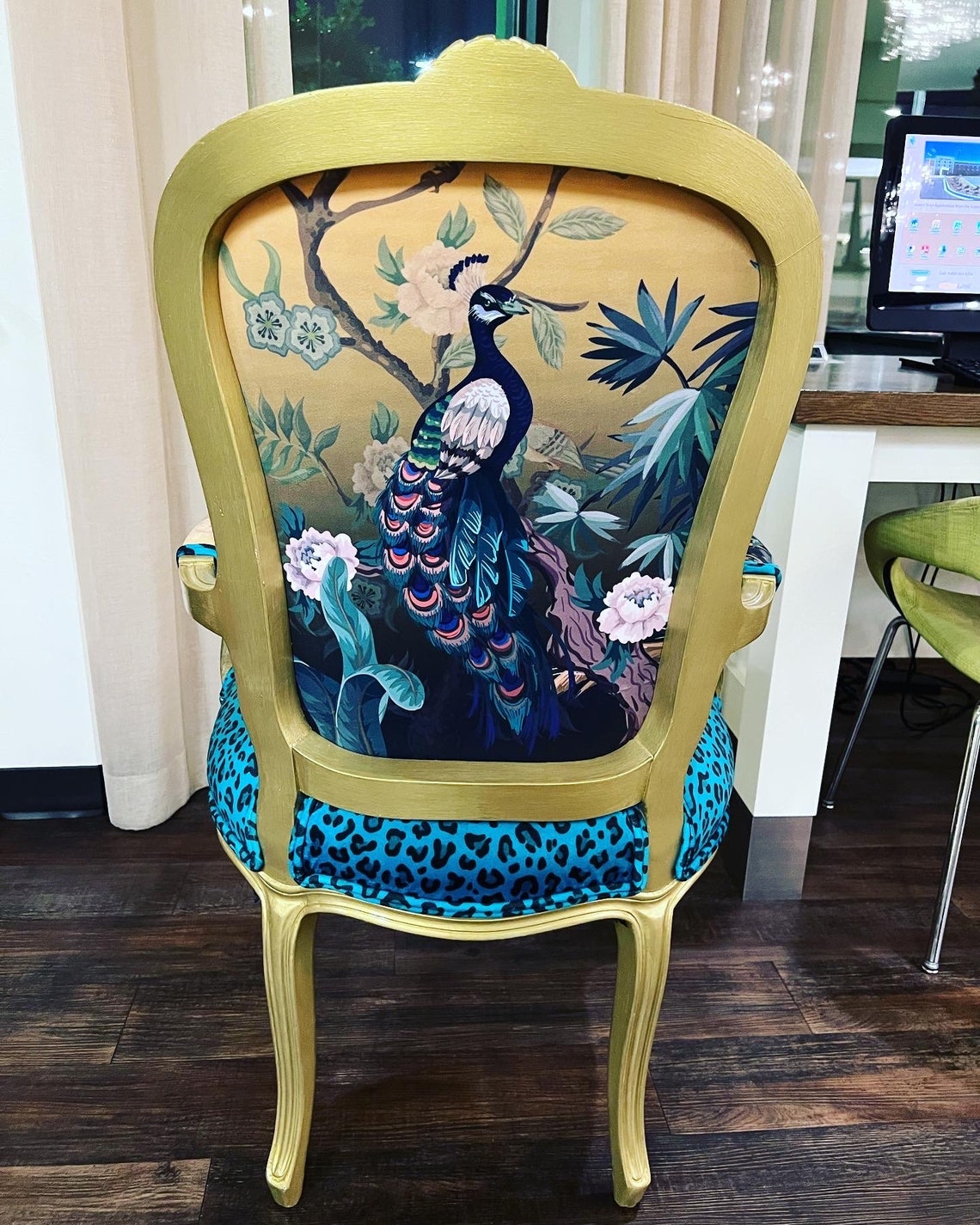 Bespoke Chairs - Many Chair Frame Styles Available - Customizable - Etsy