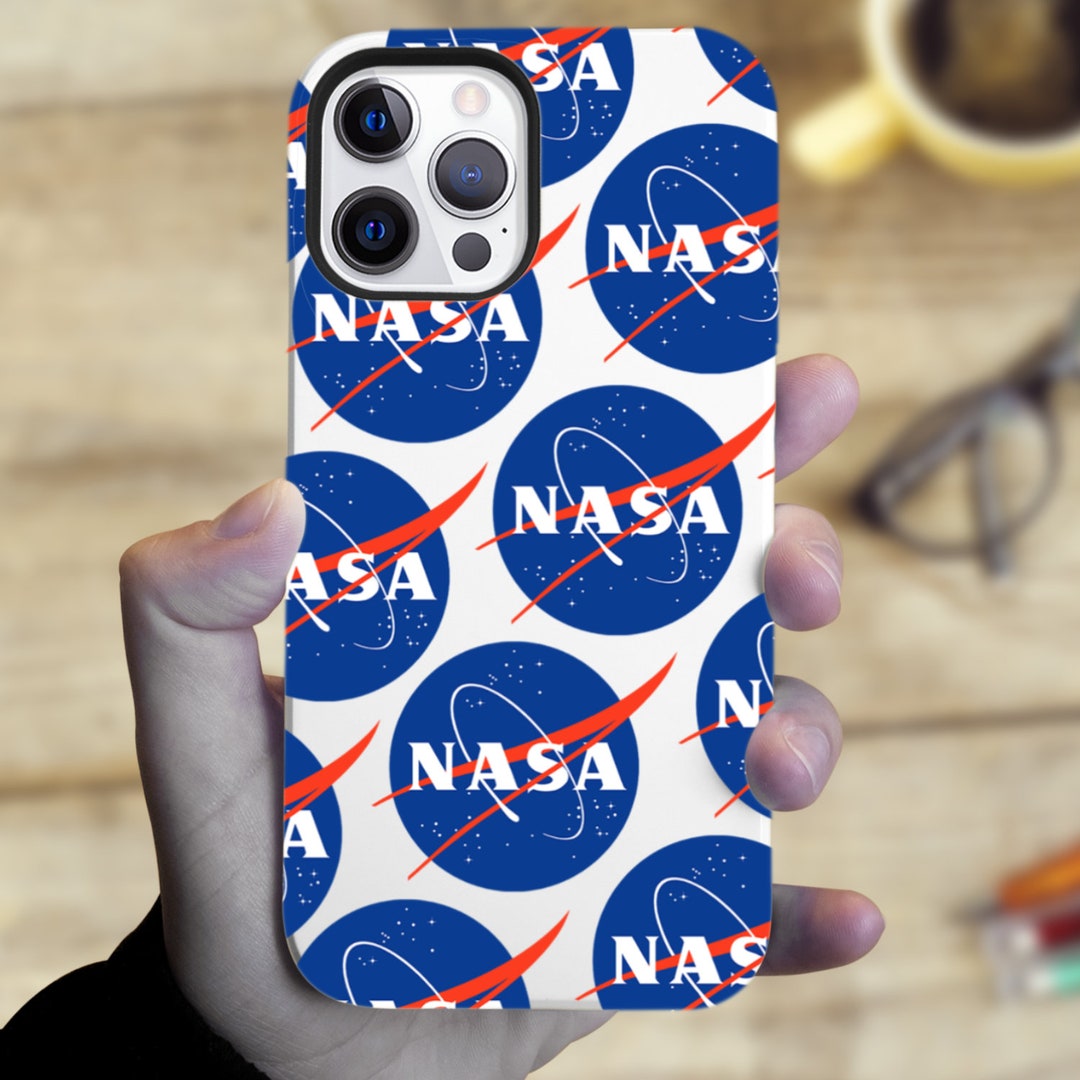 NASA Circle Logo Tough Phone Case NASA Phone Case, NASA Gift, Phone ...