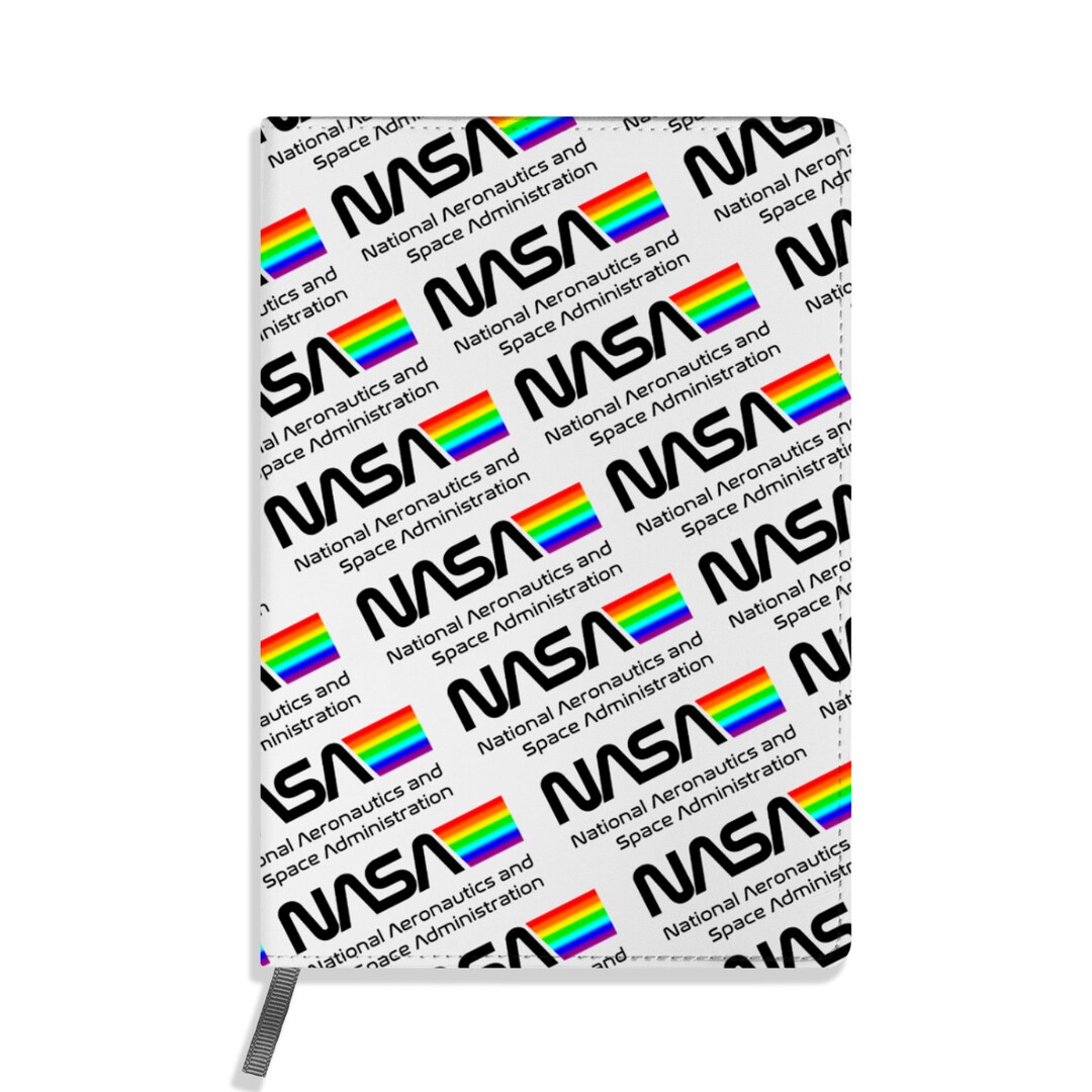 NASA Space Logo A5 Journal NASA Gift NASA Journal Space Journal Space ...