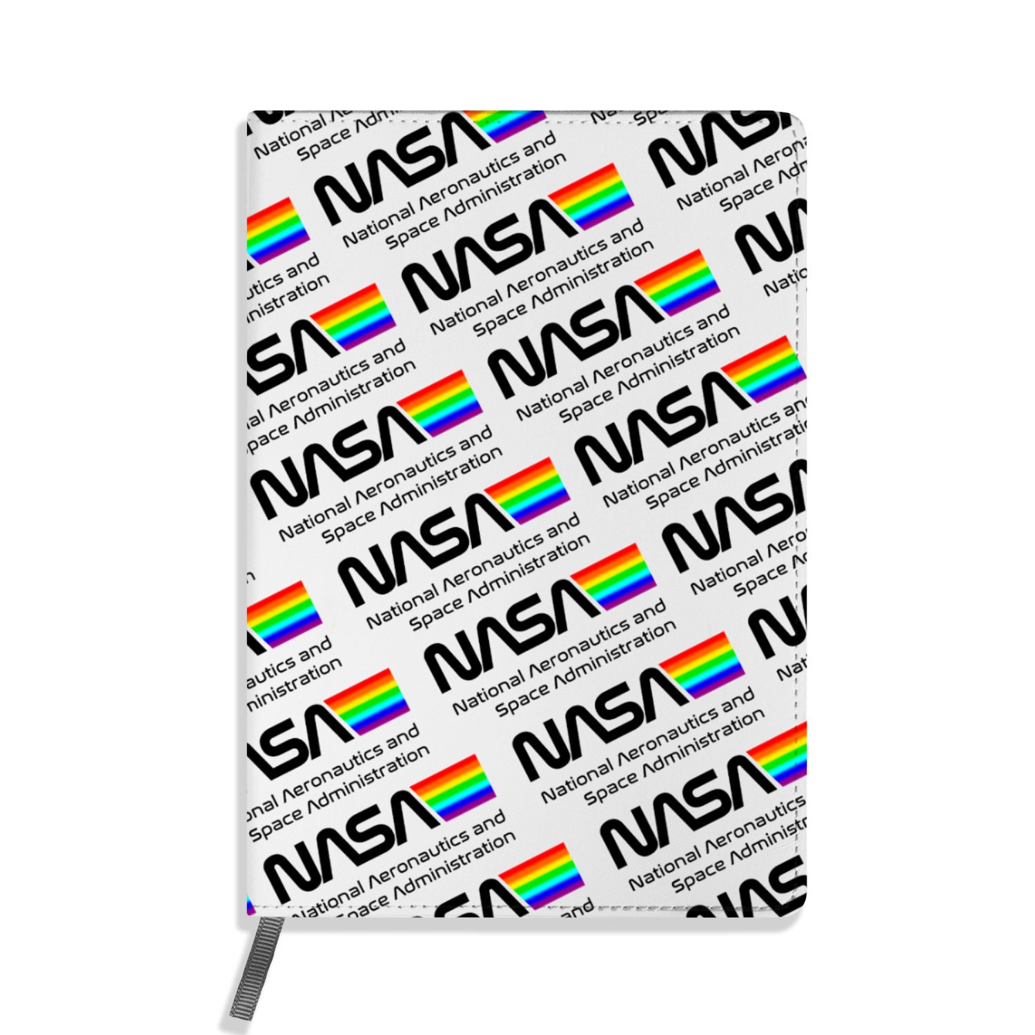 NASA Space Logo A5 Journal NASA Gift NASA Journal Space Journal Space ...