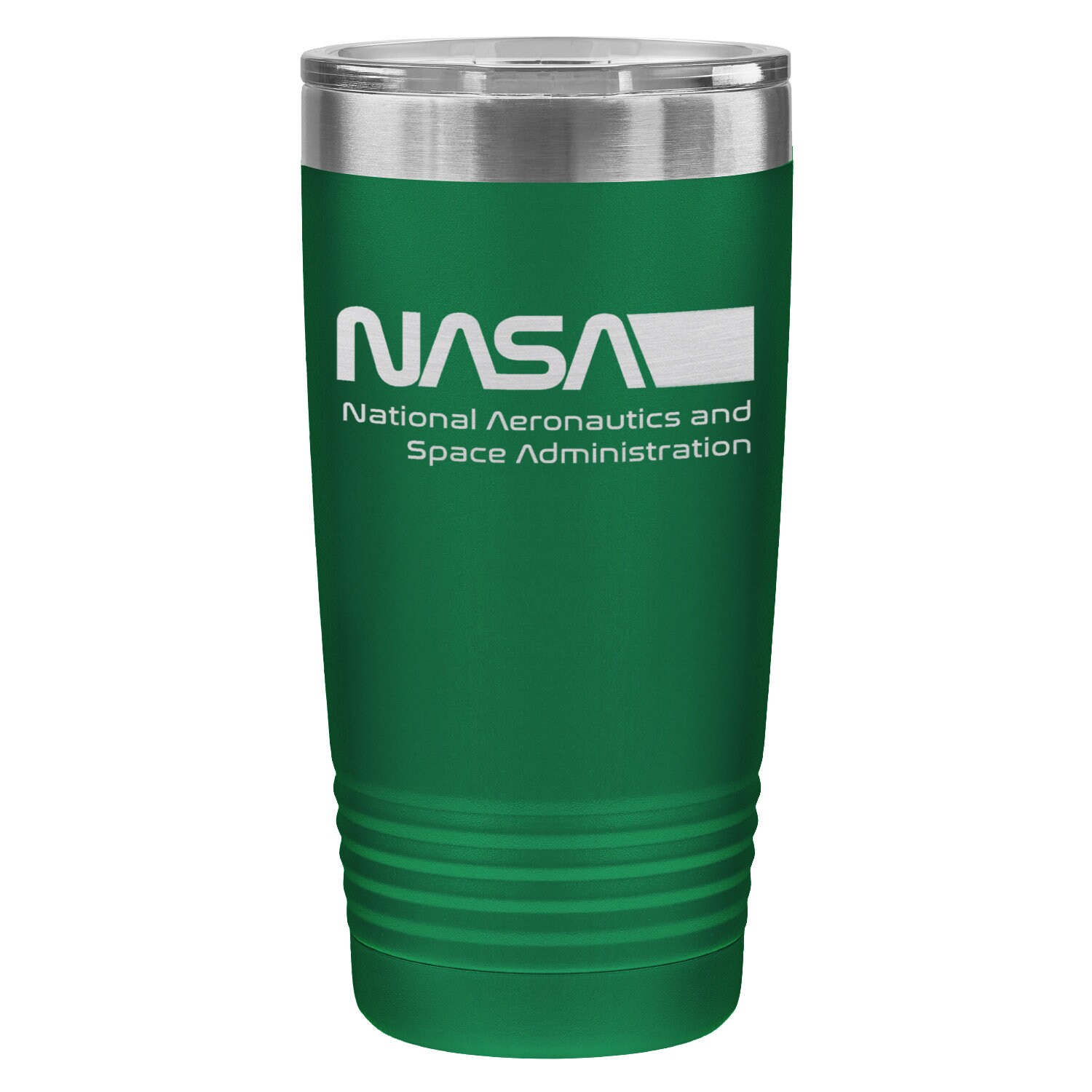 NASA Space Logo 20oz Lazer Tumbler NASA Mug NASA Gift Tumbler Space ...