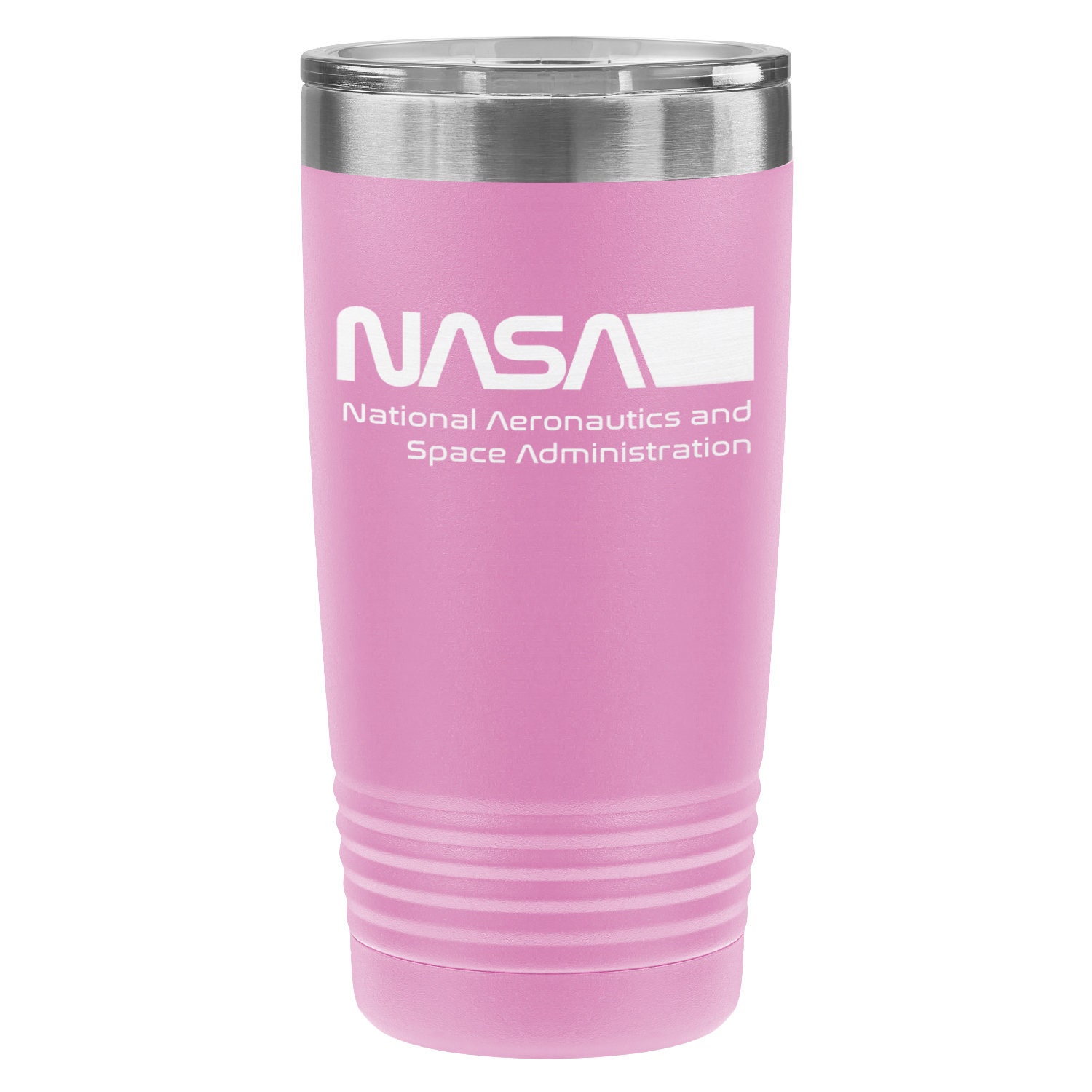 NASA Space Logo 20oz Lazer Tumbler NASA Mug NASA Gift Tumbler Space Tumbler Space Gift - Etsy