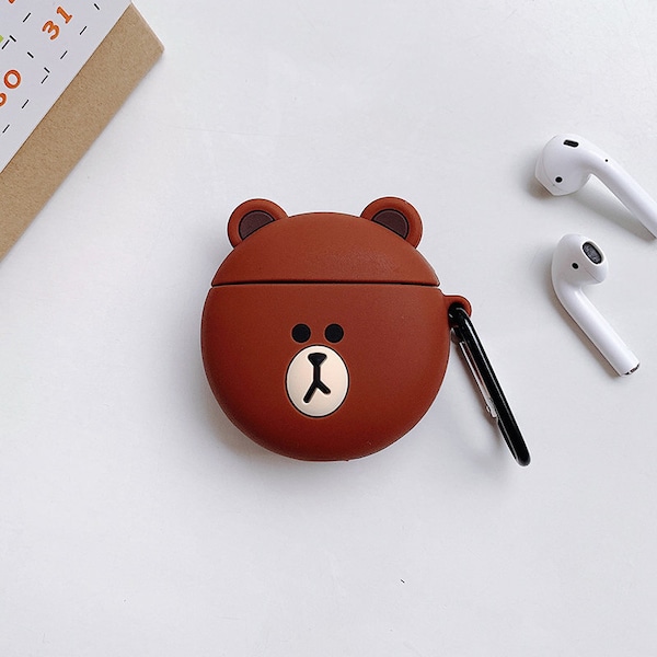 3d Cartoon AirPod Case - Etsy