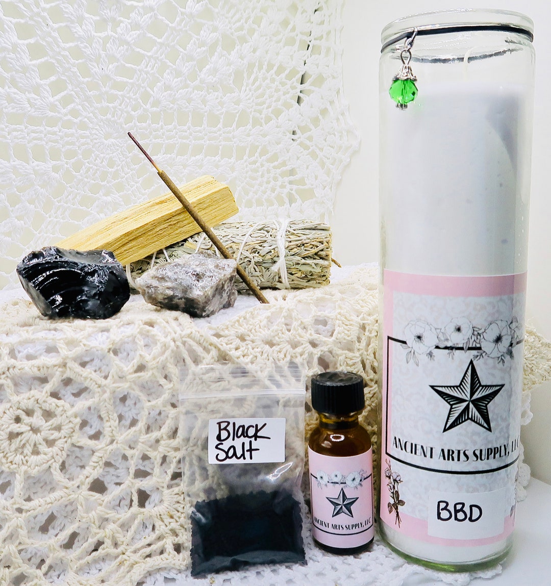 Bind, Banish & Dissolve Kit- - Etsy